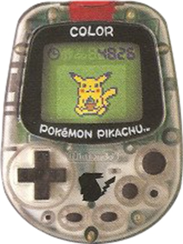 Pokemon Pikachu Color (PAL), Unboxed - CeX (UK): - Buy, Sell, Donate