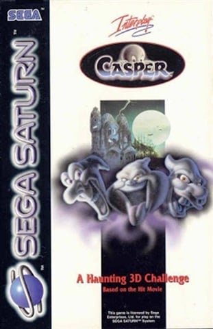 Casper, w/ Manual, Boxed - CeX (UK): - Buy, Sell, Donate