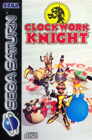 Clockwork Knight, Mint - CeX (UK): - Buy, Sell, Donate