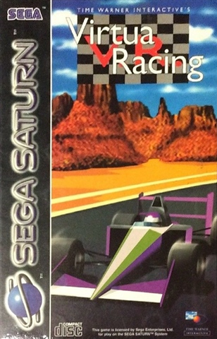 Virtua Racing, w/ Manual, Boxed - CeX (UK): - Buy, Sell, Donate