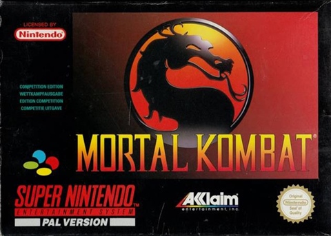 Mortal Kombat, Mint - CeX (UK): - Buy, Sell, Donate