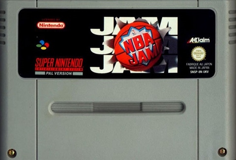 NBA Jam, Unboxed - CeX (UK): - Buy, Sell, Donate
