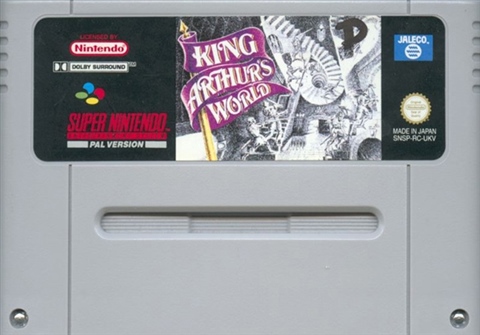 King Arthurs World, Unboxed - CeX (UK): - Buy, Sell, Donate