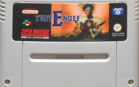 Tuff E Nuff, Unboxed - CeX (UK): - Buy, Sell, Donate