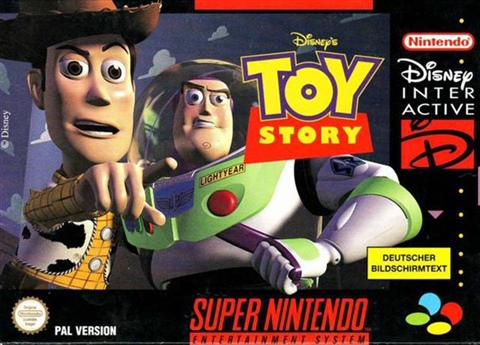 Toy Story, w/o Manual, Boxed - CeX (UK): - Buy, Sell, Donate