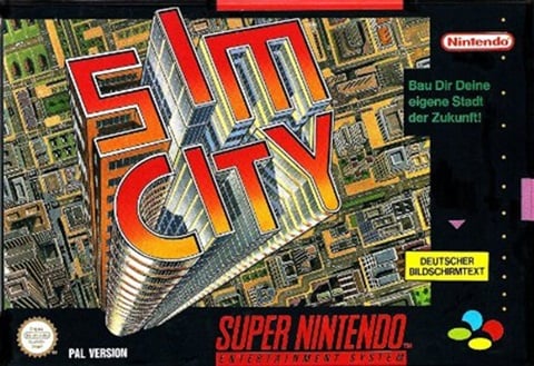 Sim City, w/o Manual, Boxed - CeX (UK): - Buy, Sell, Donate