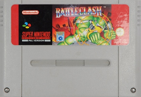 Battle Clash (Scope Game), Unboxed - CeX (UK): - Buy, Sell, Donate