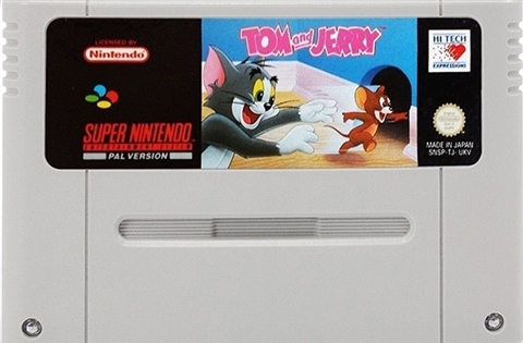 Tom & Jerry, Unboxed - CeX (UK): - Buy, Sell, Donate