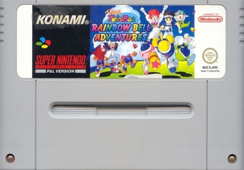 Pop 'N TwinBee Rainbow Bell Adventures, Unboxed - CeX (UK): - Buy, Sell ...