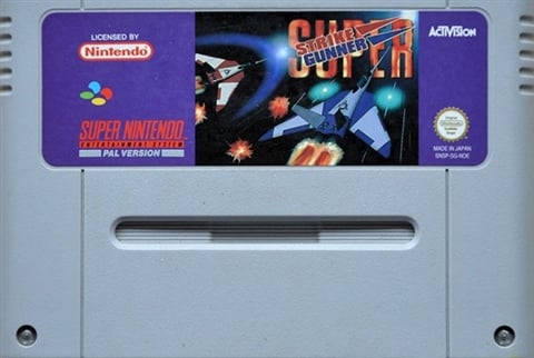 Super Strike Gunner, Unboxed - CeX (UK): - Buy, Sell, Donate