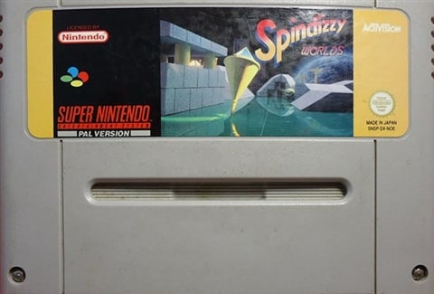 Spindizzy Worlds, Unboxed - CeX (UK): - Buy, Sell, Donate