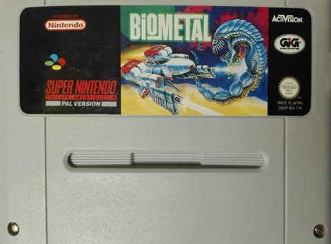 Biometal, Unboxed - CeX (UK): - Buy, Sell, Donate