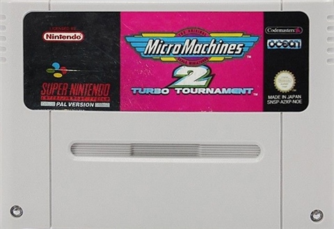 Micromachines 2, Unboxed - CeX (UK): - Buy, Sell, Donate