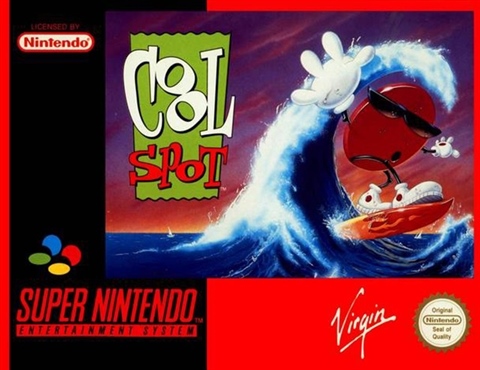 Cool Spot, w/ Manual, Boxed - CeX (UK): - Buy, Sell, Donate