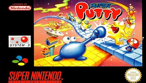 Super Putty, w/o Manual, Boxed - CeX (UK): - Buy, Sell, Donate