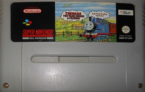 Thomas The Tank Engine, Unboxed - CeX (UK): - Buy, Sell, Donate