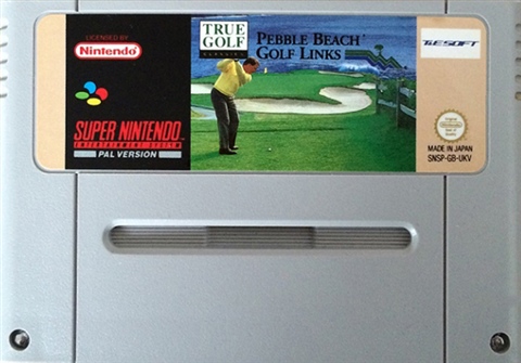 Pebble Beach, Unboxed - CeX (UK): - Buy, Sell, Donate