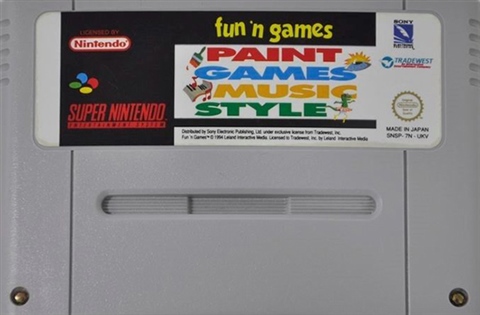 Fun N Games, Unboxed - CeX (UK): - Buy, Sell, Donate