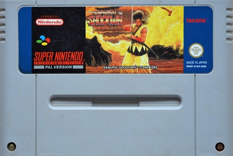 Samurai Shodown, Unboxed - CeX (UK): - Buy, Sell, Donate