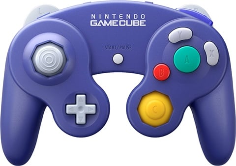 Nintendo Switch 2 Official GameCube Controller, C - CeX (UK): - Buy ...