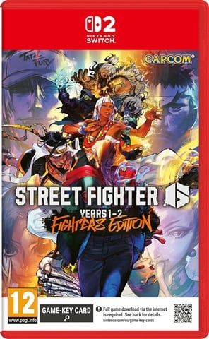 Street Fighter 6 (No DLC) - CeX (UK): - Buy, Sell, Donate