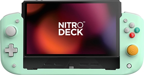 CRKD Nitro Deck - Mint - CeX (UK): - Buy, Sell, Donate