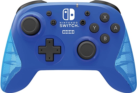 Hori Nintendo Switch Wireless Horipad - Blue - CeX (UK): - Buy, Sell ...