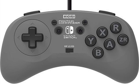 Hori Nintendo Switch Fighting Commander Wired Controller - CeX (UK ...