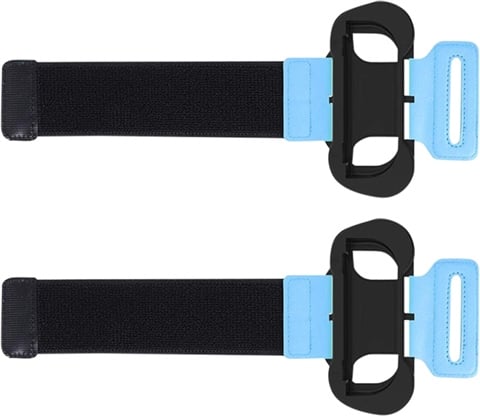 Value 3rd Party Single Joy-Con Wrist Band (Pair) - CeX (UK): - Buy ...