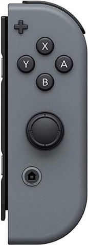 Nintendo Switch Joy-Con (R) Grey, No Strap, B - CeX (UK): - Buy, Sell ...