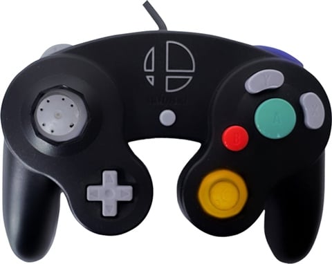 Official Nintendo Super Smash Bros. GameCube Controller., C - CeX (UK ...