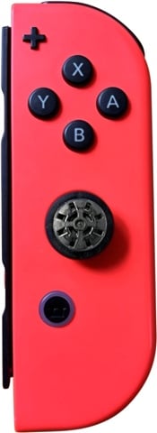 Nintendo Switch Joy-Con (R) Neon Red, No Strap, C - CeX (UK): - Buy ...