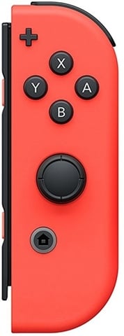 Nintendo Switch Joy-Con (R) Neon Red, No Strap, B - CeX (UK): - Buy ...