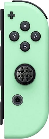 Nintendo Switch Joy-Con (R) Pastel Green, No Strap, C - CeX (UK): - Buy ...
