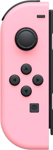 Nintendo Switch Joy-Con (L) Pastel Pink, No Strap, B - CeX (UK): - Buy ...