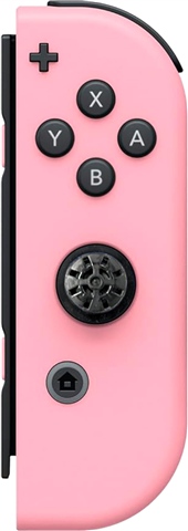 Nintendo Switch Joy-Con (R) Pastel Pink, No Strap, C - CeX (UK): - Buy ...