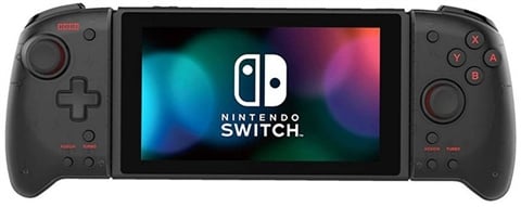 HORI Nintendo Switch Split Pad Pro (L+R) Translucent Black, C - CeX (UK ...