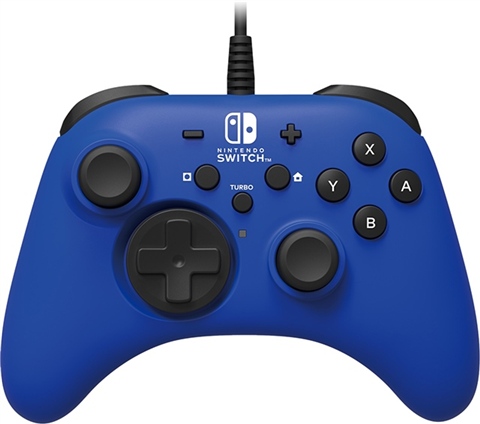 HORI Nintendo Switch HORIPAD Wired Controller, A - CeX (UK): - Buy ...