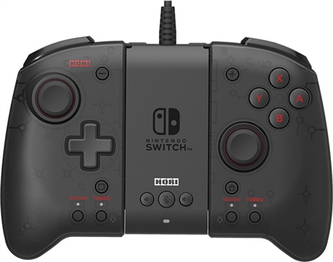 HORI Nintendo Switch Split Pad Pro & Attachment Set, C - CeX (UK ...