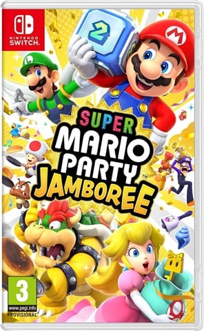Super Mario Party - CeX (UK): - Buy, Sell, Donate