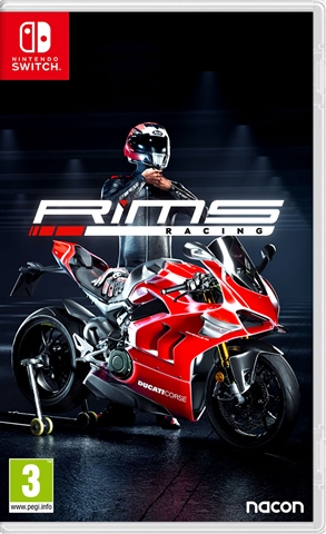 RiMS Racing - CeX (UK): - Buy, Sell, Donate