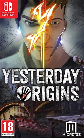 Yesterday Origins - CeX (UK): - Buy, Sell, Donate