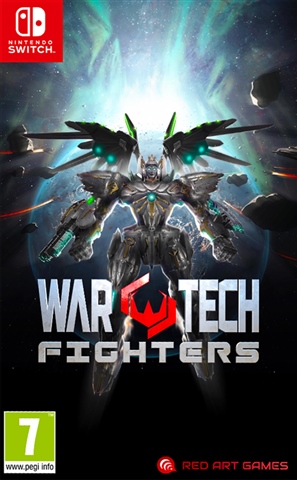 War Tech Fighters - CeX (UK): - Buy, Sell, Donate