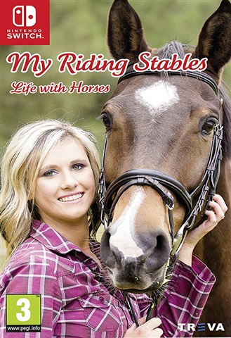 My Riding Stables - Life With Horses - CeX (UK): - Buy, Sell, Donate