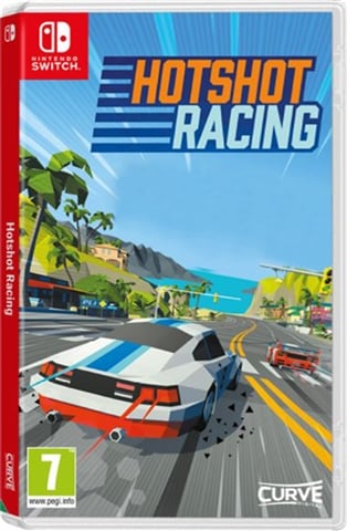 Hotshot Racing - CeX (UK): - Buy, Sell, Donate