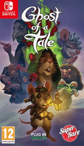 Ghost of a Tale - Super Rare Games - CeX (UK): - Buy, Sell, Donate