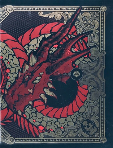 Dungeons & Dragons 5e: Core Rulebooks Set Alt Art Ed. - CeX (UK): - Buy ...