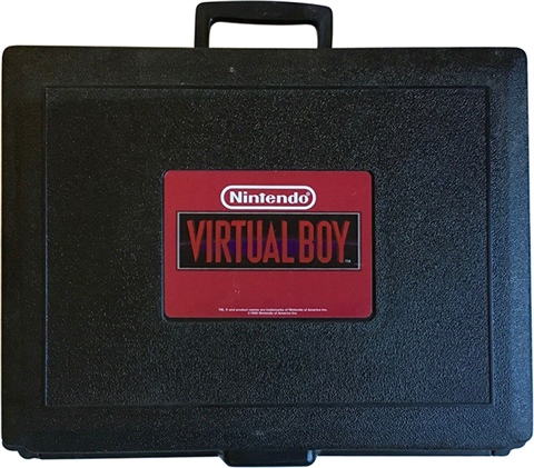 Blockbuster Hard Carry Case - CeX (UK): - Buy, Sell, Donate