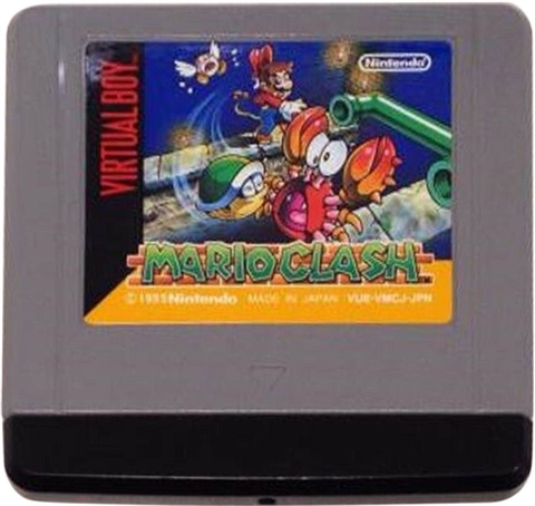 Mario Clash (JP), Unboxed - CeX (UK): - Buy, Sell, Donate