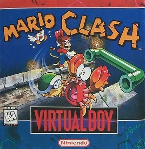 Mario Clash (US), Mint - CeX (UK): - Buy, Sell, Donate